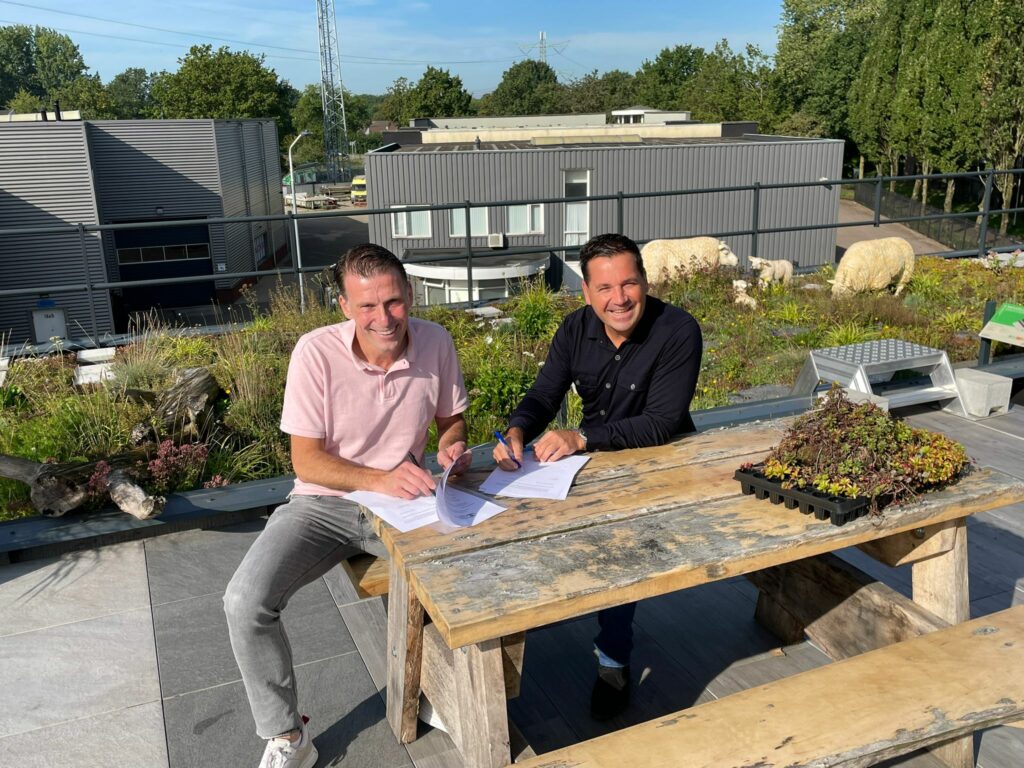 Van Haperen Dakbedekkingen wil anderen inspireren - BOB