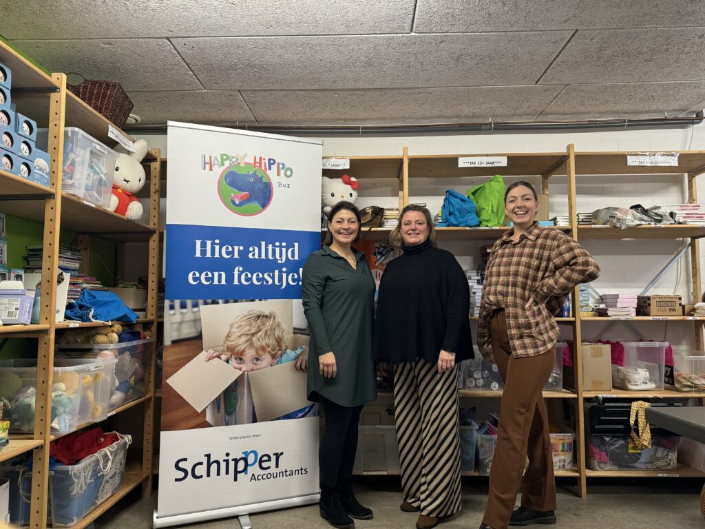 Happy Hippo laat elk kind meetellen - BOB
